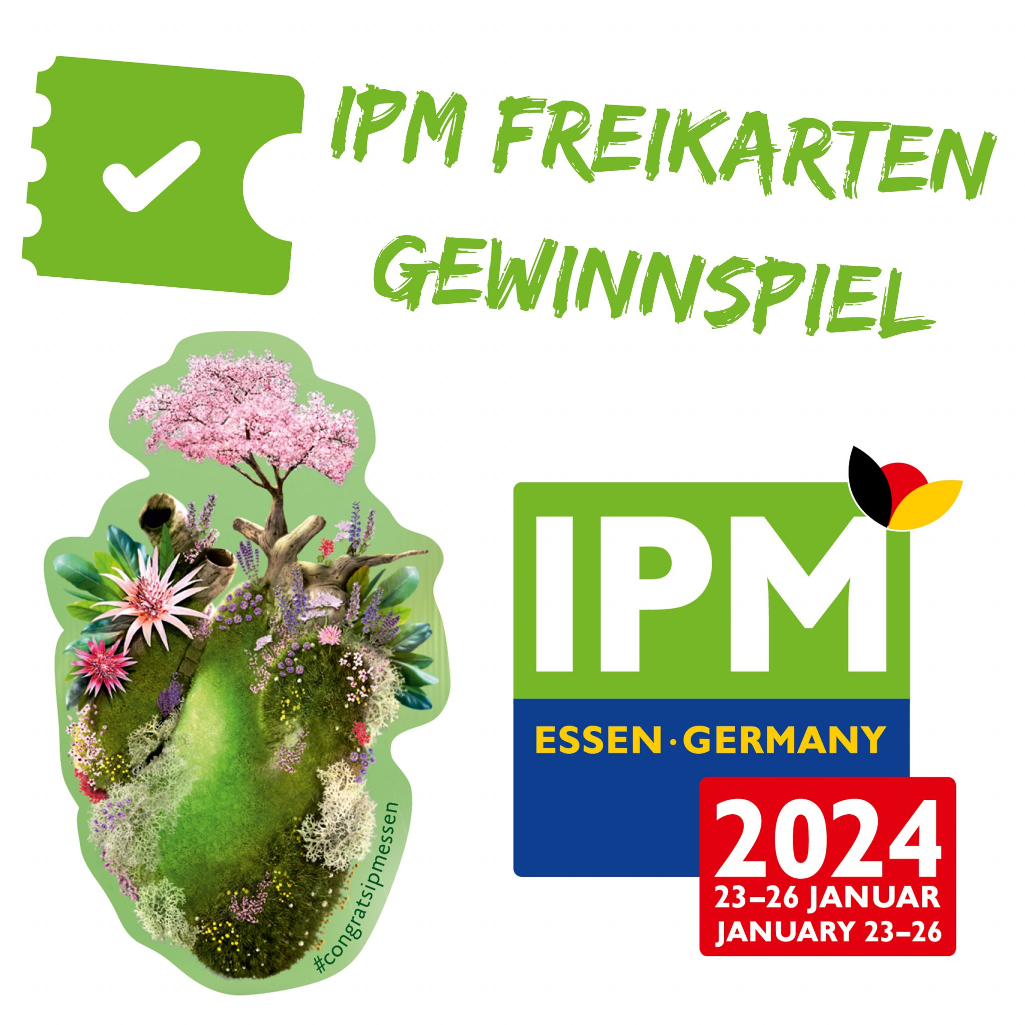 Freikarten Free 2024